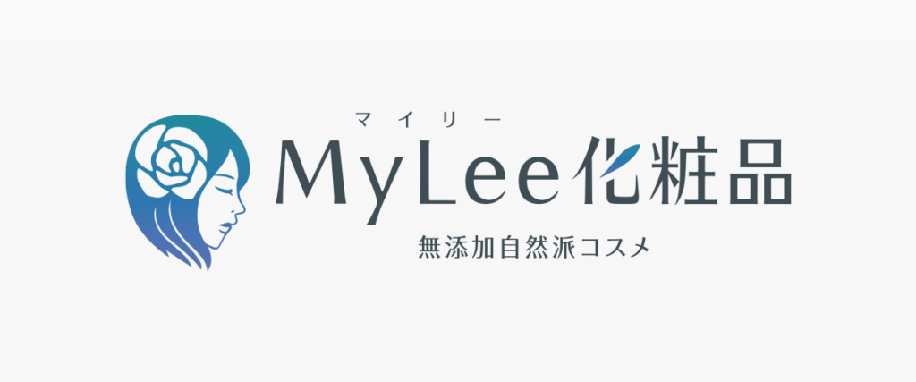 株式会社MyLee化粧品 ロゴ – デザイナー｜サイトウナツミ